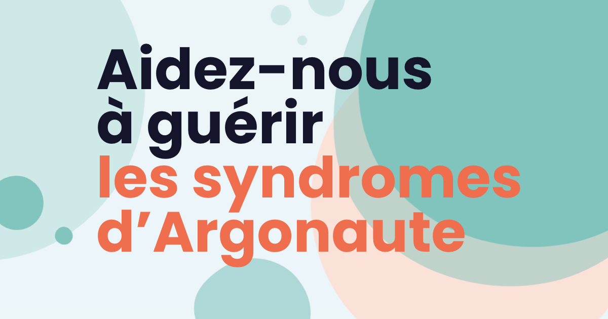 Qu'est-ce que le syndrome d'Argonaute ? · AGO