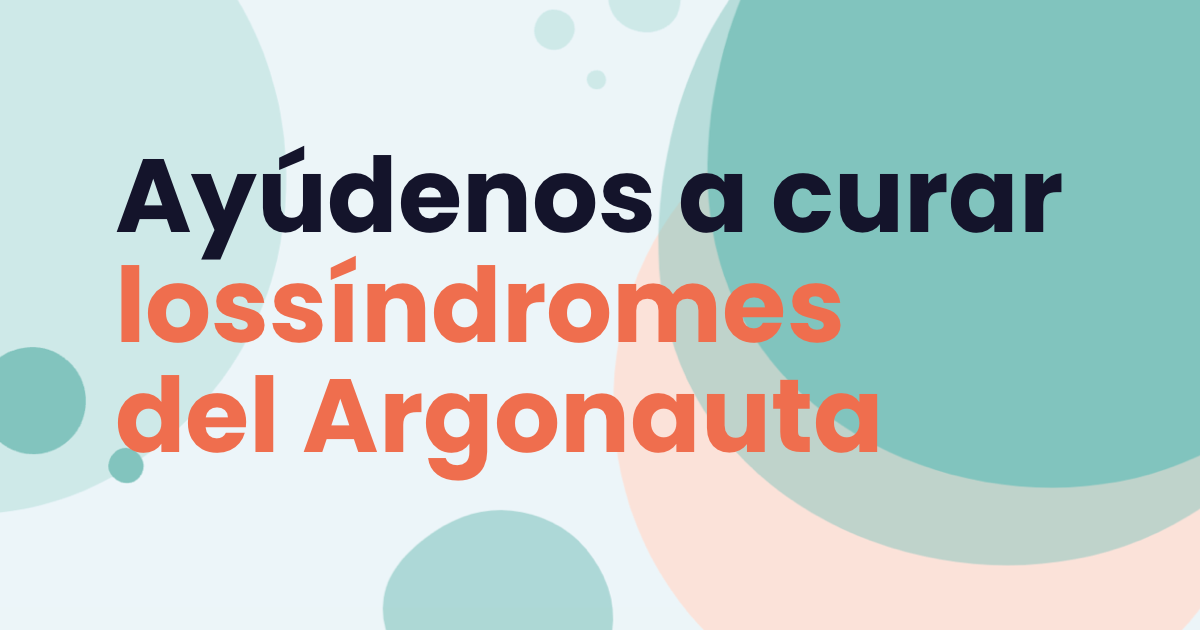 ¿Qué son los síndromes Argonautas? · AGO